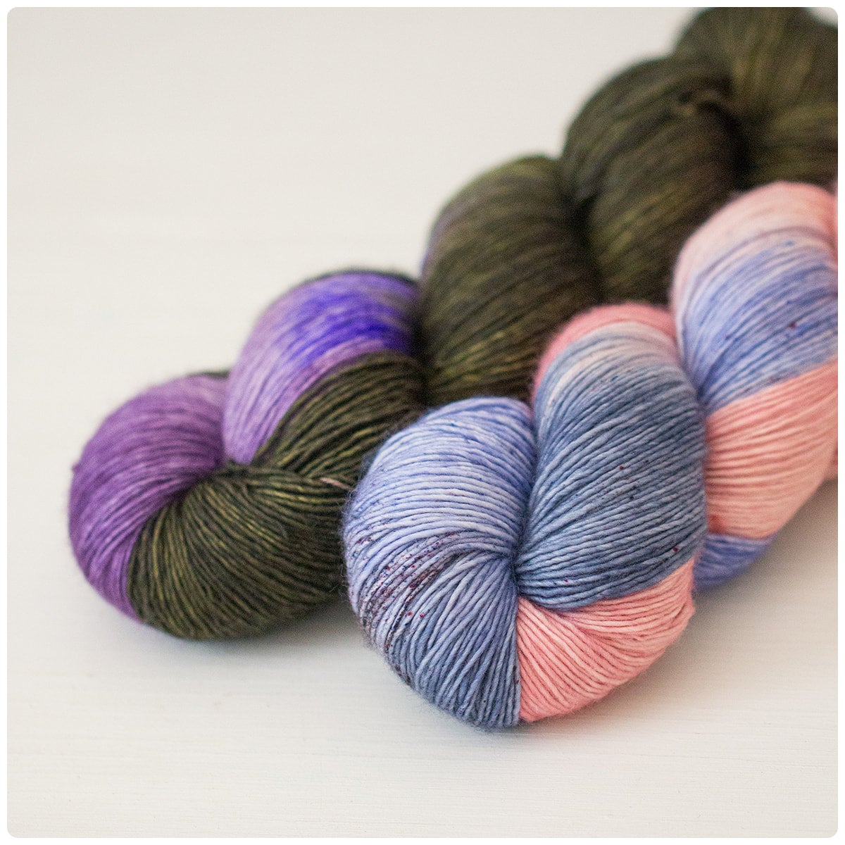 MadTosh x Barker Wool Buzz & Bloom Collection | Stitch Haven